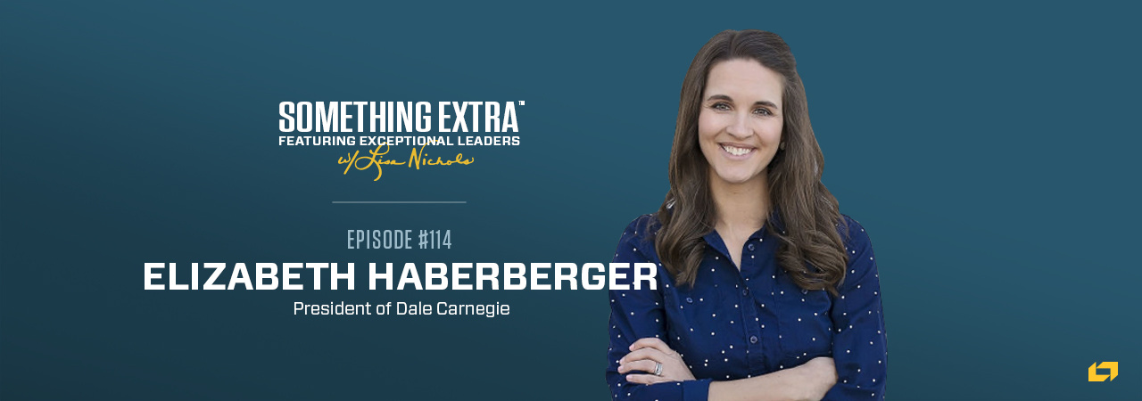 Episode 114: The Little Known Secret of Success with Elizabeth Haberberger