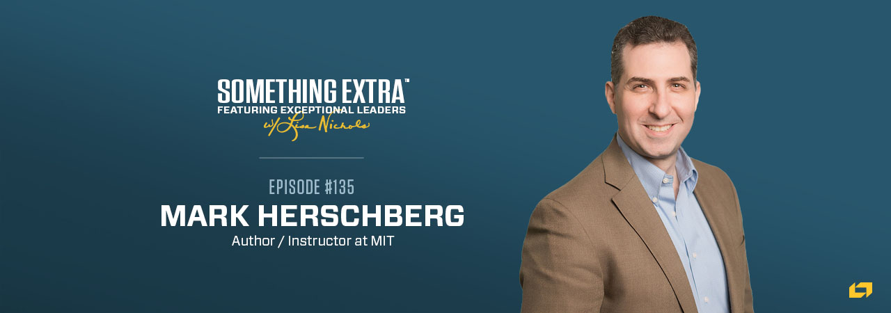 Episode 135: Getting Unstuck with Mark Herschberg