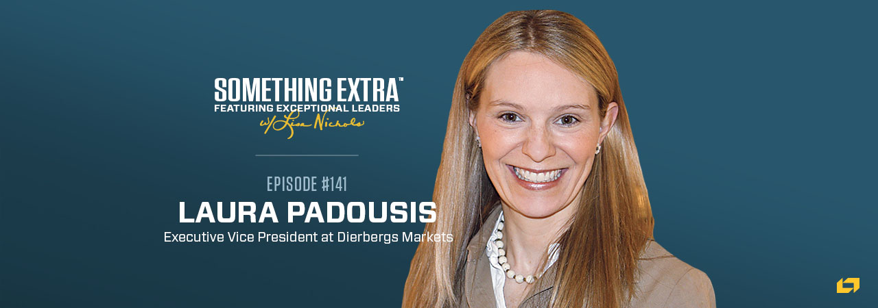 Episode 141: Courageous Curiosity with Laura Padousis