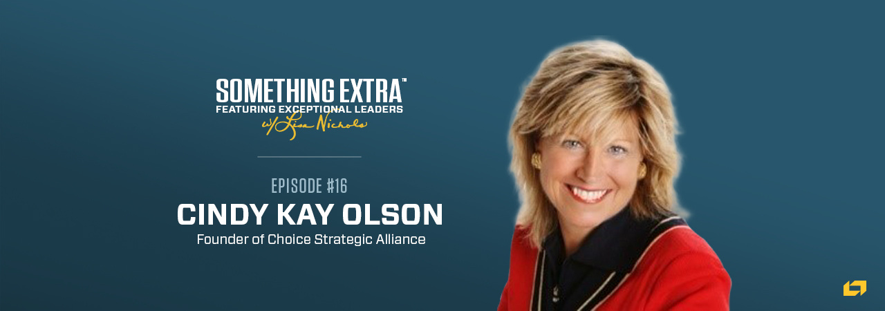 Episode 016: The Endurance it Takes to Last with Cindy Kay Olson