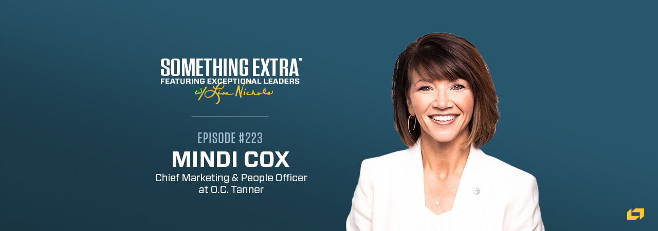Episode 223: Creating and Nurturing a Workplace Haven with Mindi Cox
