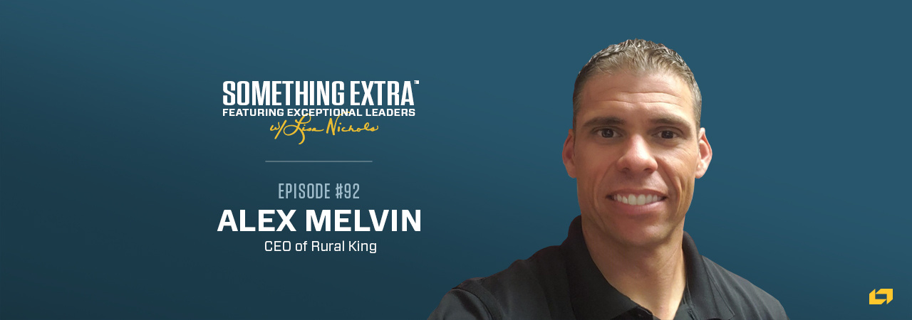 Episode 092: Prioritizing the Value of The Customer with Alex Melvin