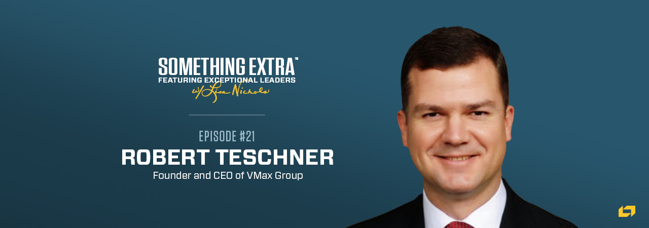 Episode 021: The Impact of Sharing Your Success with Robert Teschner