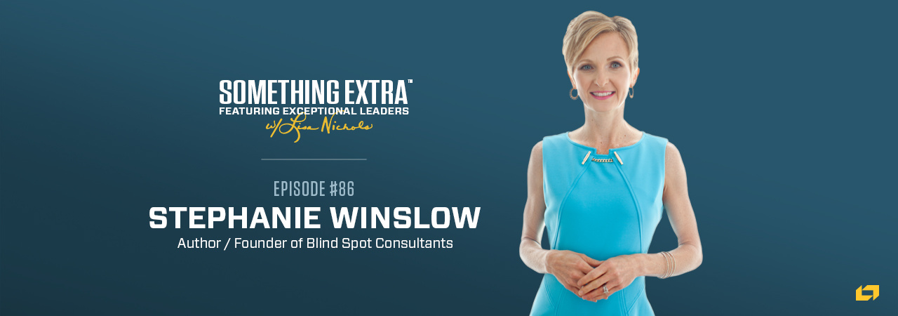 Episode 086: Leadership That Lasts with Stephanie Winslow