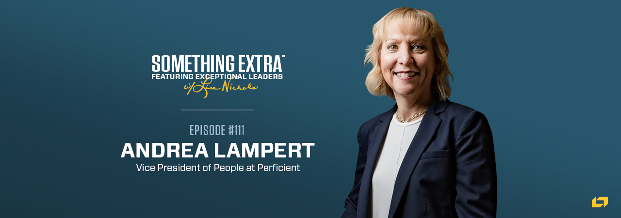 Episode 111: What Do You Want to Be Known For with Andrea Lampert
