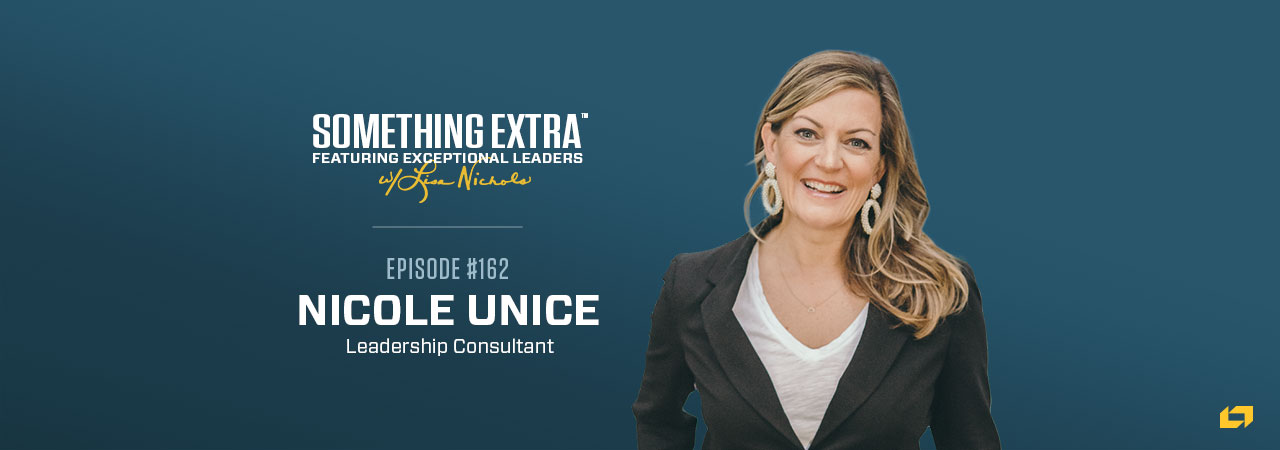 Episode 162: Expanding Your Relational Intelligence with Nicole Unice