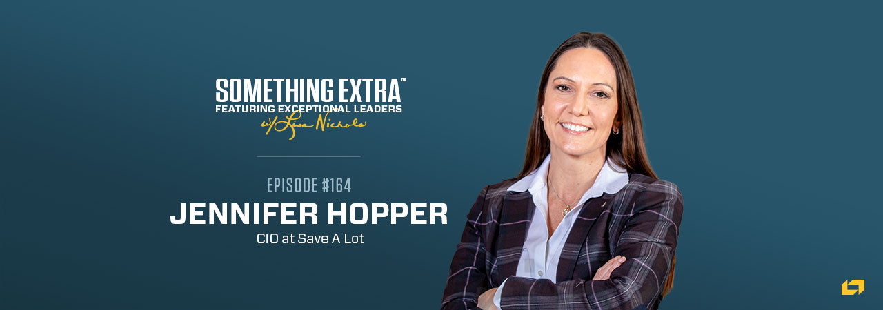 Episode 164: Staying Grounded with Your North Star with Jennifer Hopper