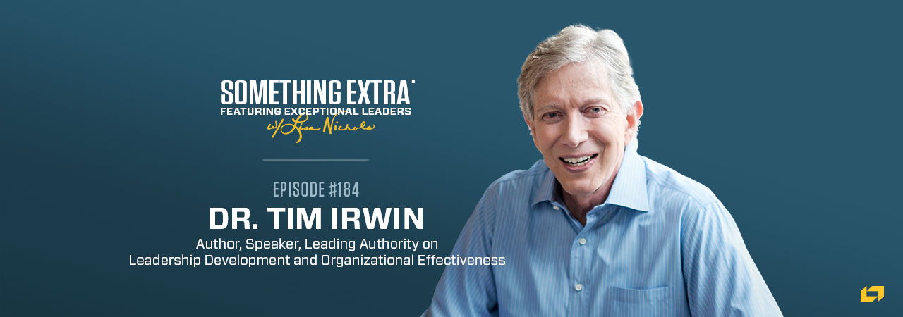 Episode 184: Empowering Others Through Alliance Feedback with Dr. Tim Irwin