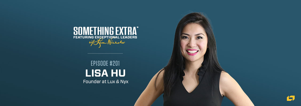 Episode 201: Redefining What it Means to Dress for Success with Lisa Hu