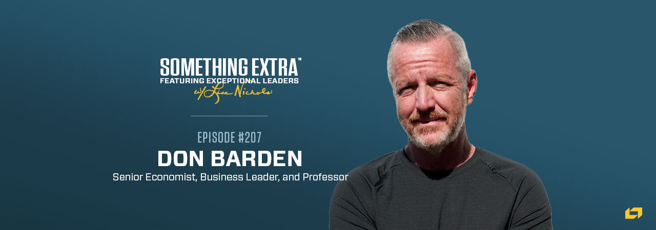 Episode 207: The Secret Sauce to Success with Don Barden