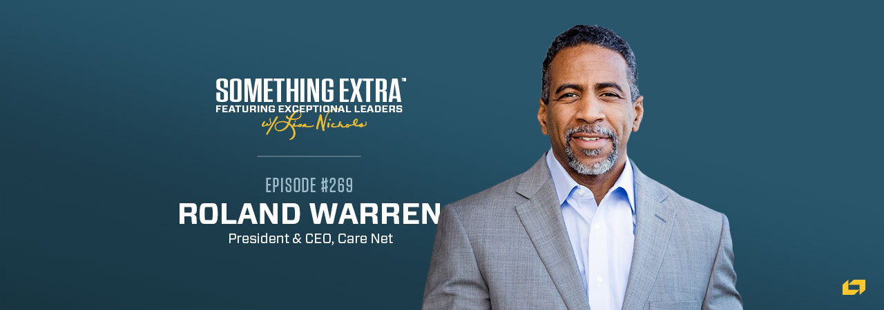 Episode 269: Empowering Fatherhood and Driving Change with Roland Warren