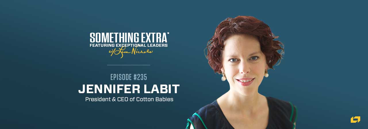 Episode 235: Necessity is the Mother of Invention with Jennifer Labit