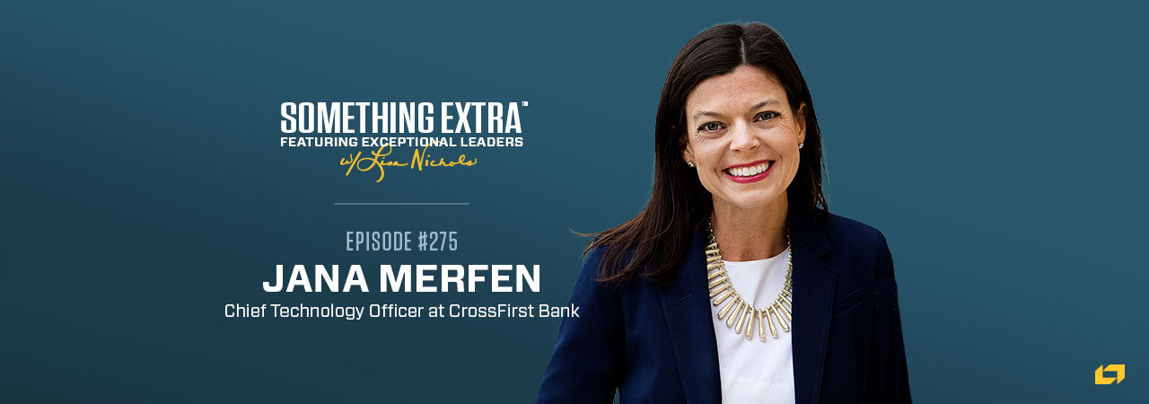 Episode 275: Leading Beyond Boundaries with Jana Merfen