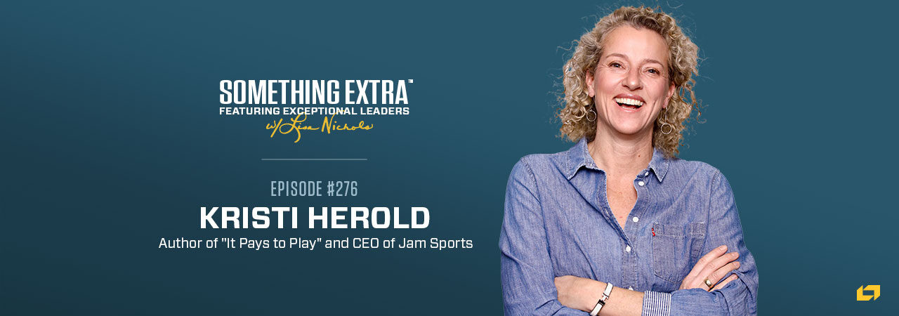 Episode 276: Rediscover What It Means to Play with Kristi Herold