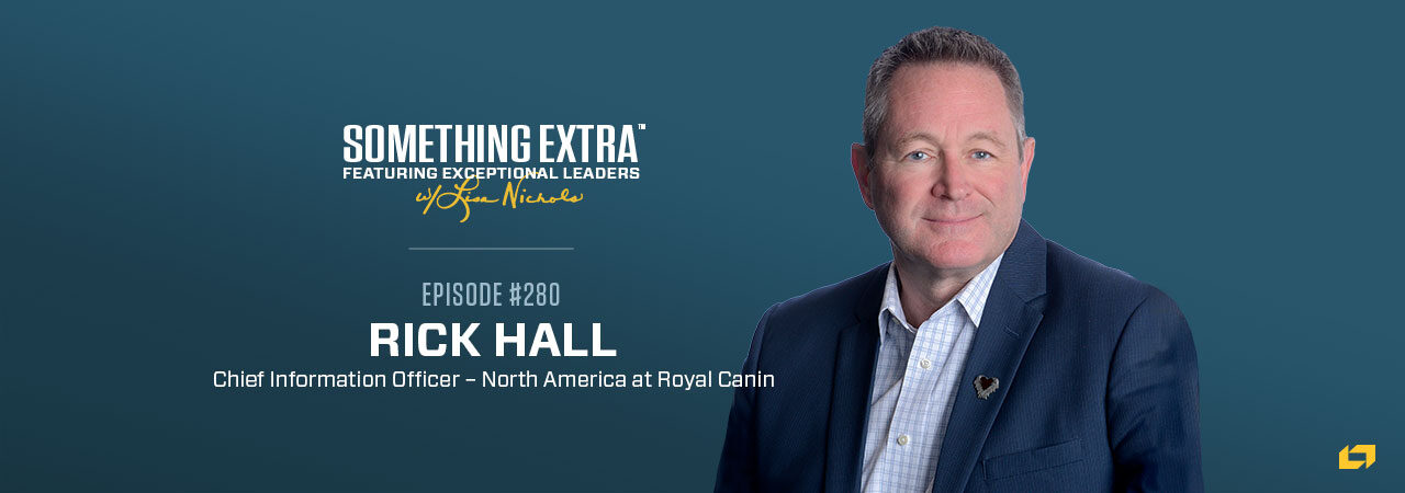 Episode 280: Breaking the IT Mold with Rick Hall