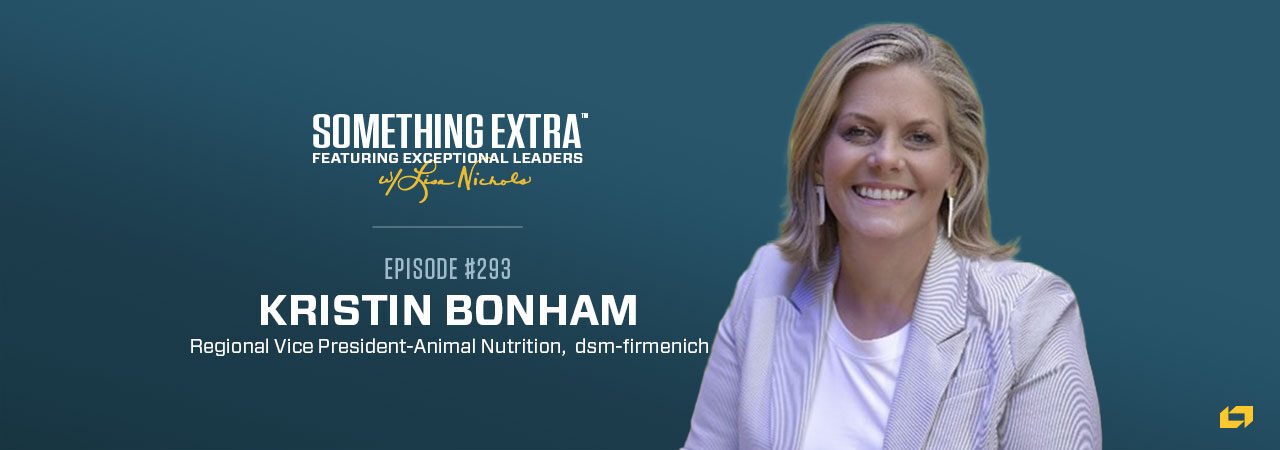 Episode 293: Learning How to Be Approachable with Kristin Bonham