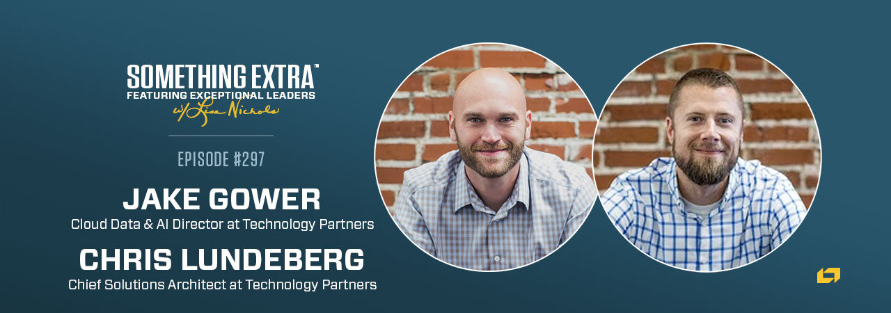 Episode 297: Unpacking Advanced AI Applications with Jake Gower & Chris ...