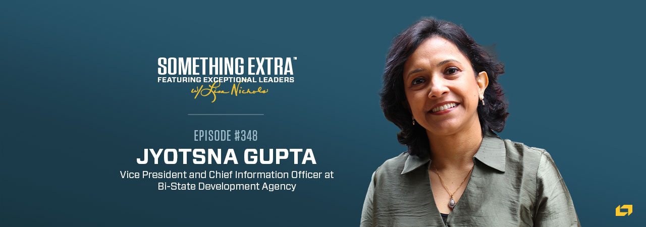 Episode 348: The Art of Leaving a Legacy with Jyotsna Gupta