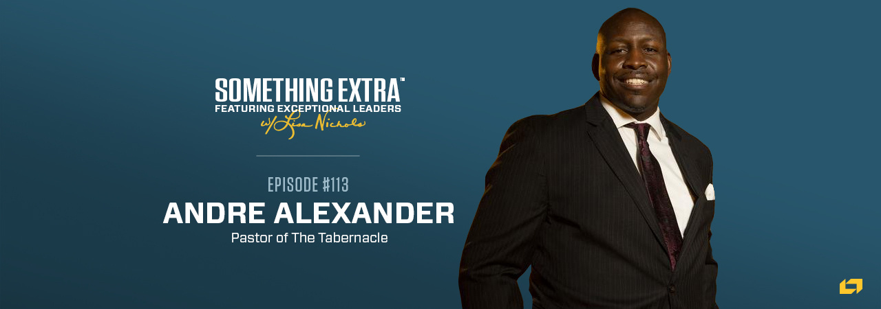 Episode 113: Changing The Questions in Leadership with Andre Alexander