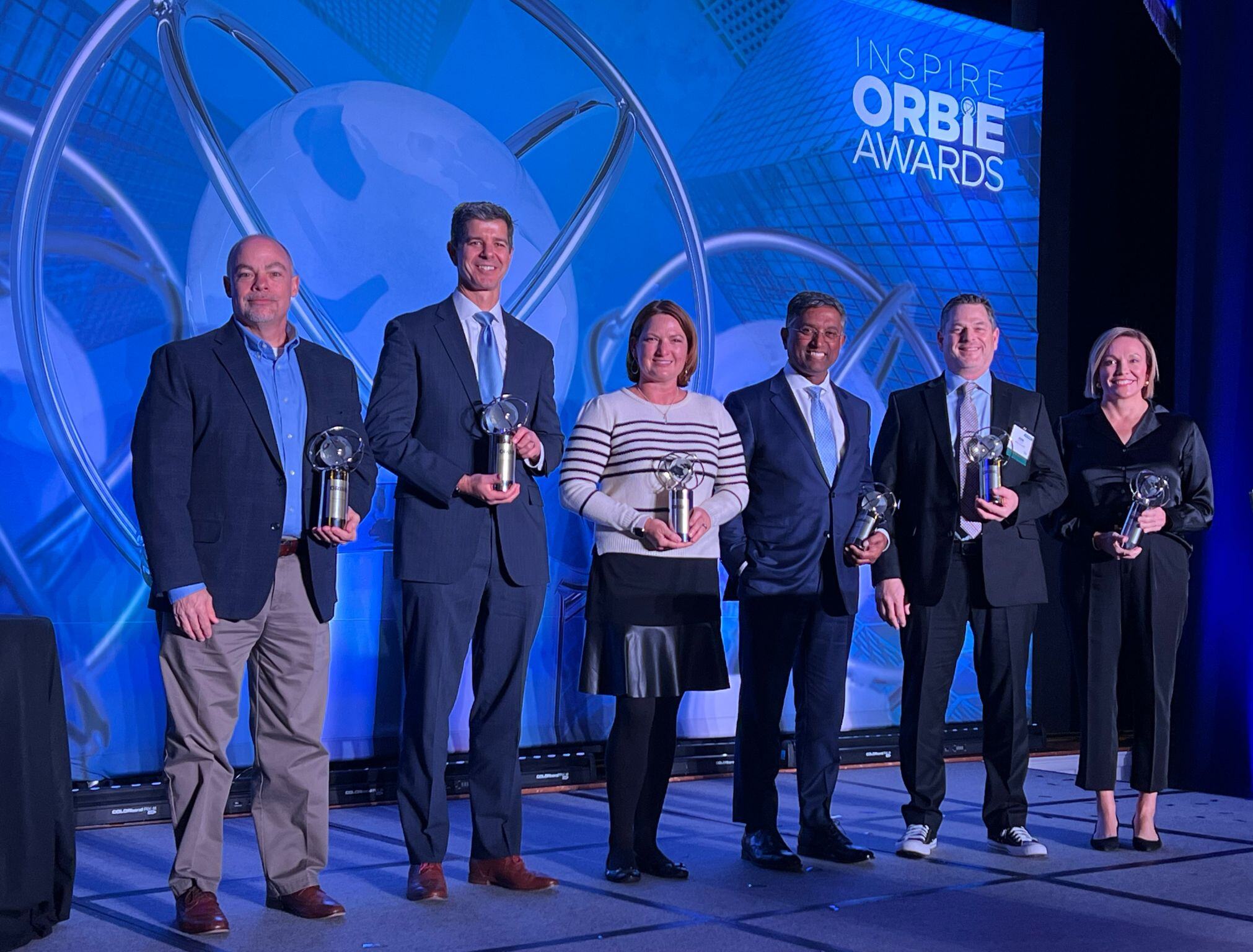 Celebrating Leadership at the 2024 St. Louis ORBIE Awards